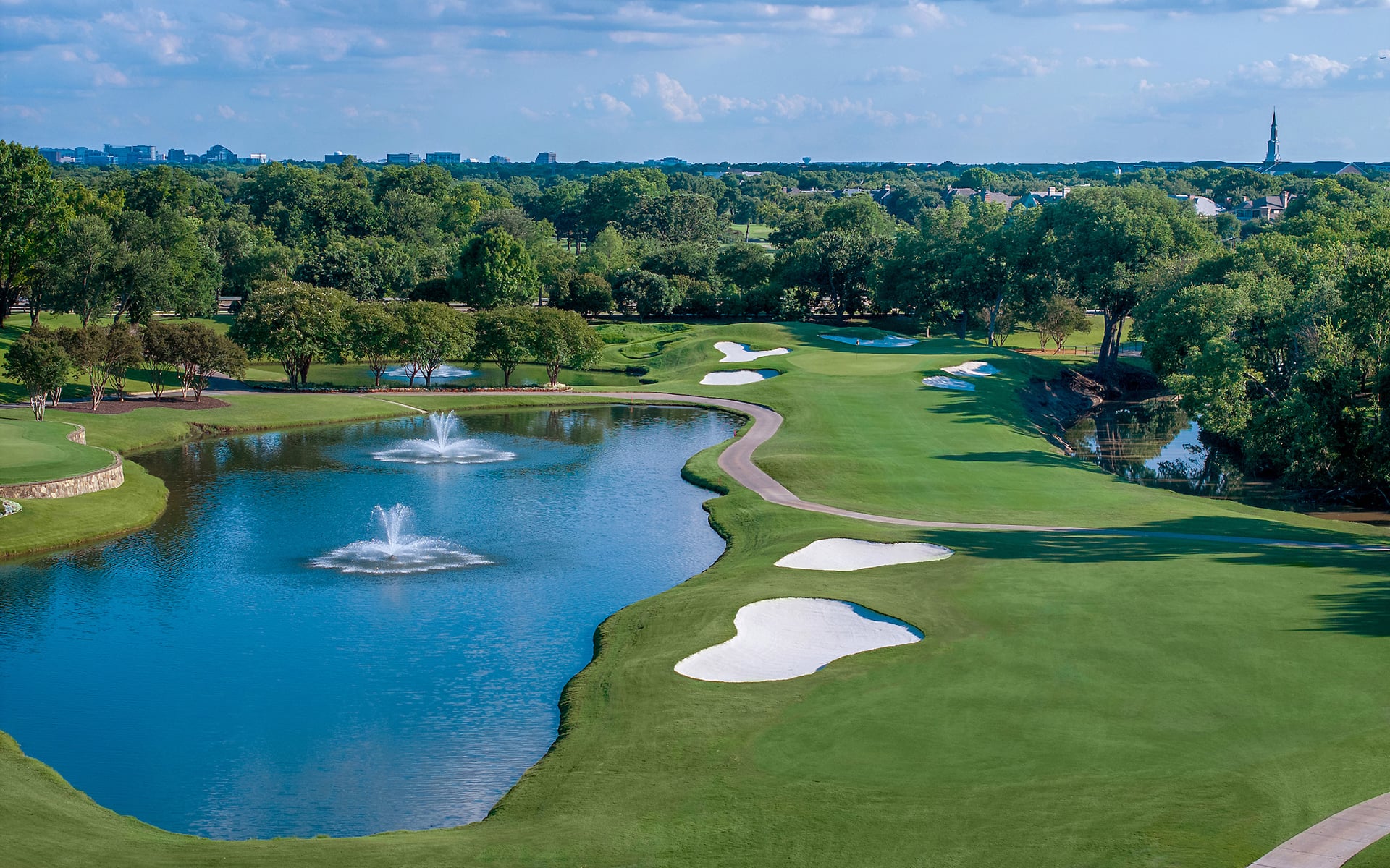 Plano's Premier Golf & Country Club | Gleneagles Country Club